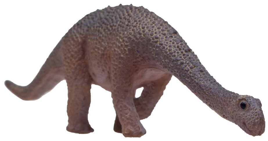 PNSO Mini Dinosaur Series - Emmy the Mamenchisaurus #002