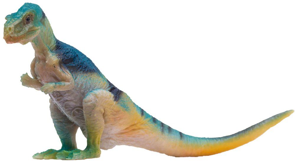 PNSO Mini Dinosaur Series - Aishwarya the Indosuchus #037