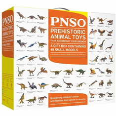 PNSO Dinosaur Store - Large and Minis