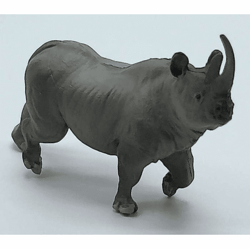 PNSO Living Animal Series - Nyika White Rhinoceros #202008