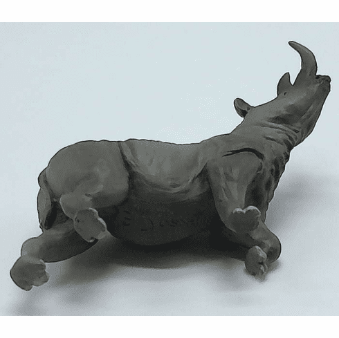 PNSO Living Animal Series - Nyika White Rhinoceros #202008