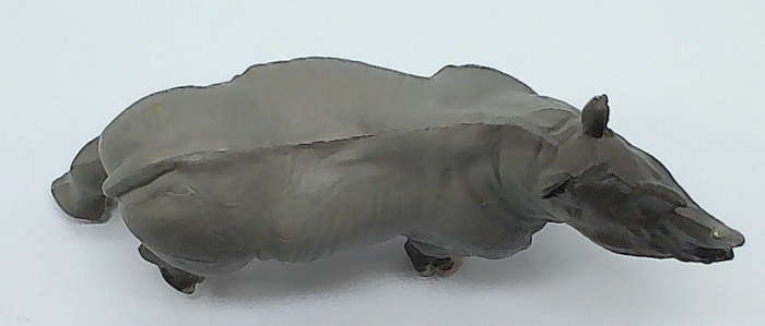 PNSO Living Animal Series - Nyika White Rhinoceros #202008