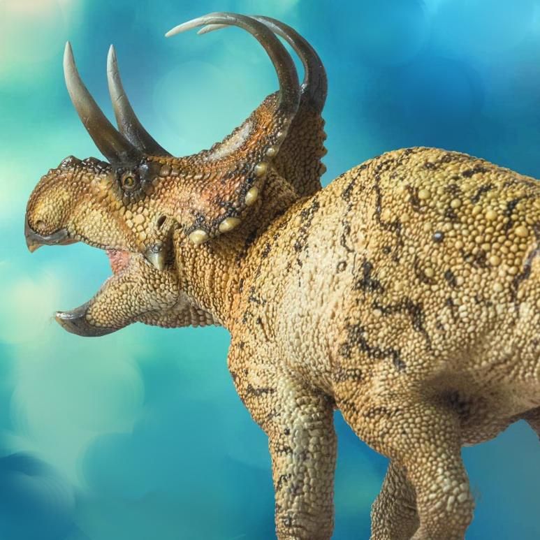 PNSO Perez The Machairoceratops #41 - Stunning Horns