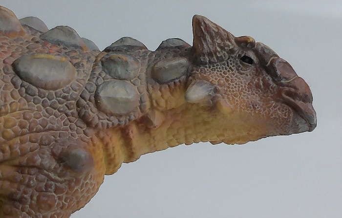 PNSO Sede The Ankylosaurus #13-Voted top 3 Ankylosaurus 2022