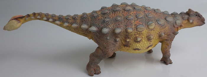 PNSO Sede The Ankylosaurus #13-Voted top 3 Ankylosaurus 2022