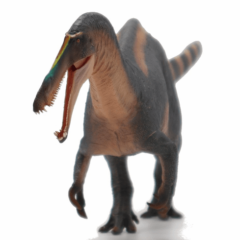 PNSO Thabo the Suchomimus #067, sleek model, deadly claws.