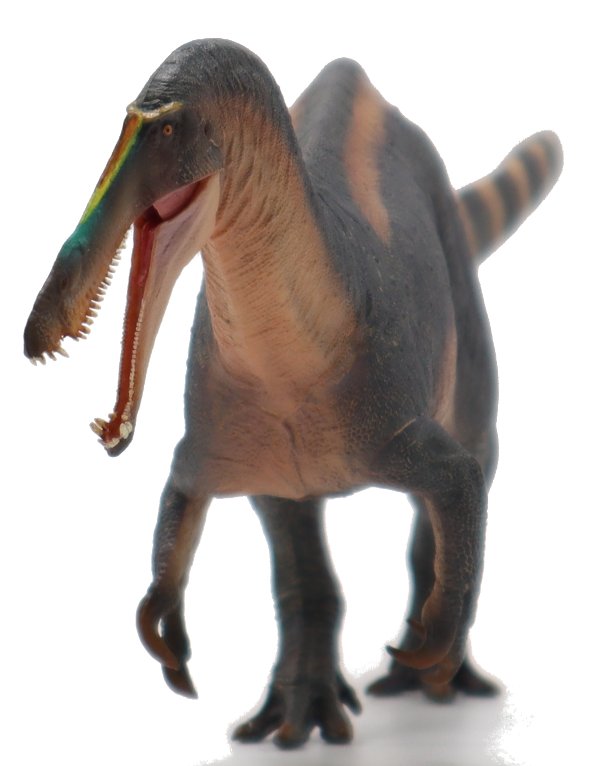 PNSO Thabo the Suchomimus #067, sleek model, deadly claws.