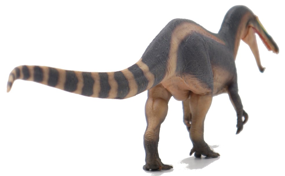 PNSO Thabo the Suchomimus #067, sleek model, deadly claws.