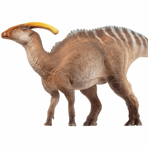 PNSO Wyatt The Parasaurolophus #44 - Ravishing Yellow Crest