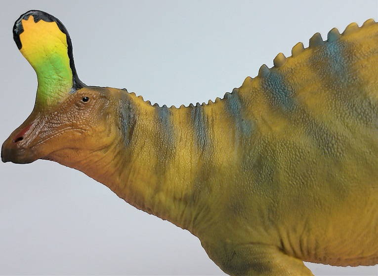 PNSO Dinosaurs - Xiaoqin the Tsintaosaurus (New 2022)