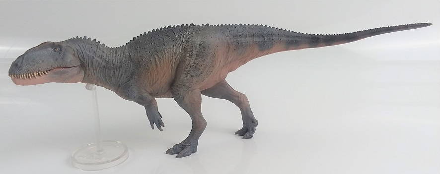 PNSO Xinchuan the Sinraptor #62 - New 2022, Tippy Figure