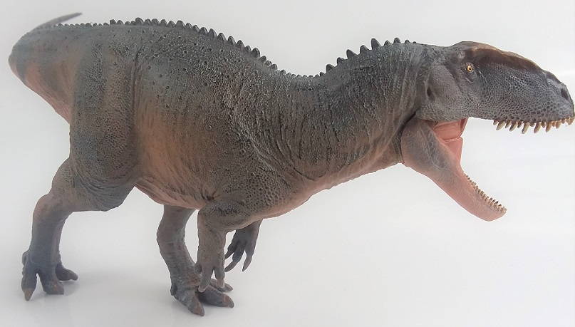 PNSO Xinchuan the Sinraptor #62 - New 2022, Tippy Figure