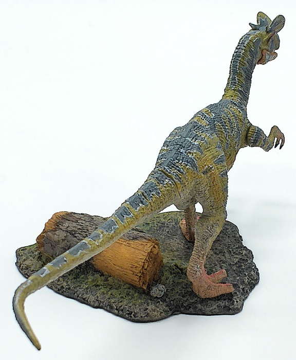 REBOR-Dilophosaurus Green Day #160482 - Lighter green model