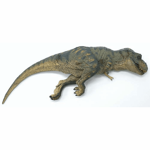 REBOR - T-Rex Bites The Dust Jungle #160635 - Green color