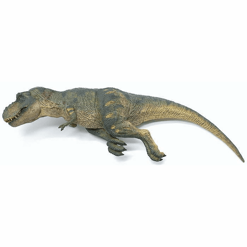 REBOR - T-Rex Bites The Dust Jungle #160635 - Green color