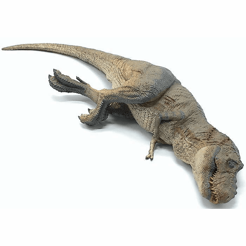 REBOR - T-Rex Bites The Dust Plain #160642 - Brown Color