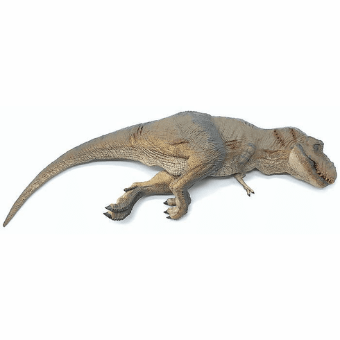 REBOR - T-Rex Bites The Dust Plain #160642 - Brown Color