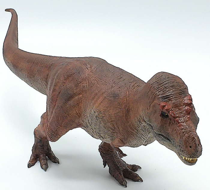 REBOR - T-Rex Tusk Requiem #160949 - Striking Red Color