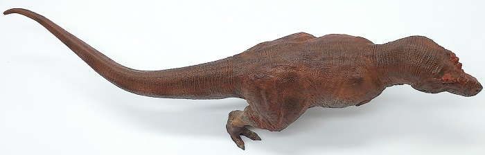 REBOR - T-Rex Tusk Requiem #160949 - Striking Red Color