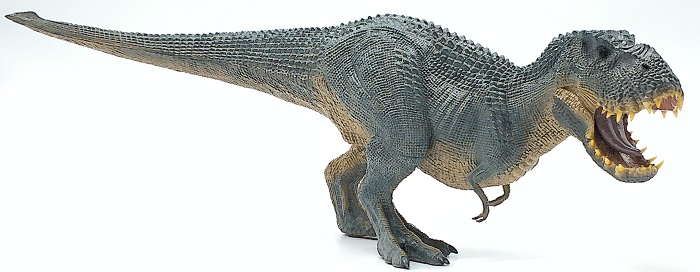 REBOR - T-Rex Vanilla Ice Mountain #160444 - Moveable Jaw