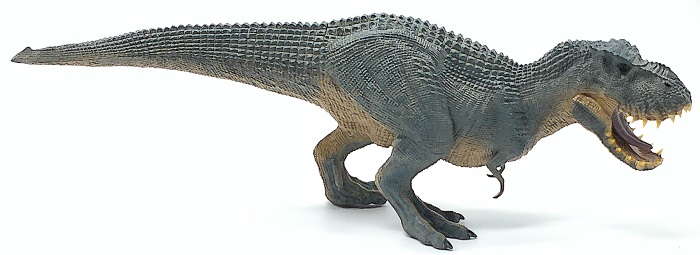 REBOR - T-Rex Vanilla Ice Mountain #160444 - Moveable Jaw