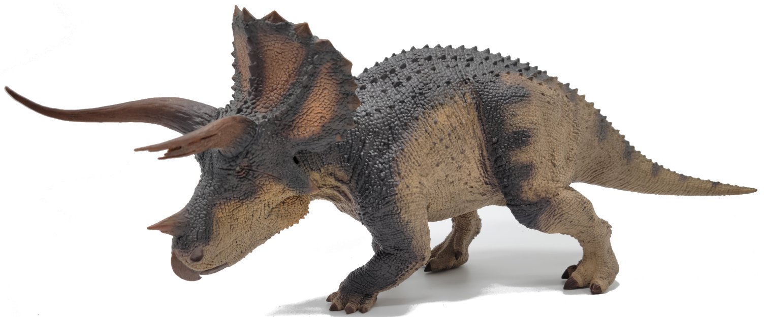 REBOR - Triceratops - Trident Horn of Doom #160956