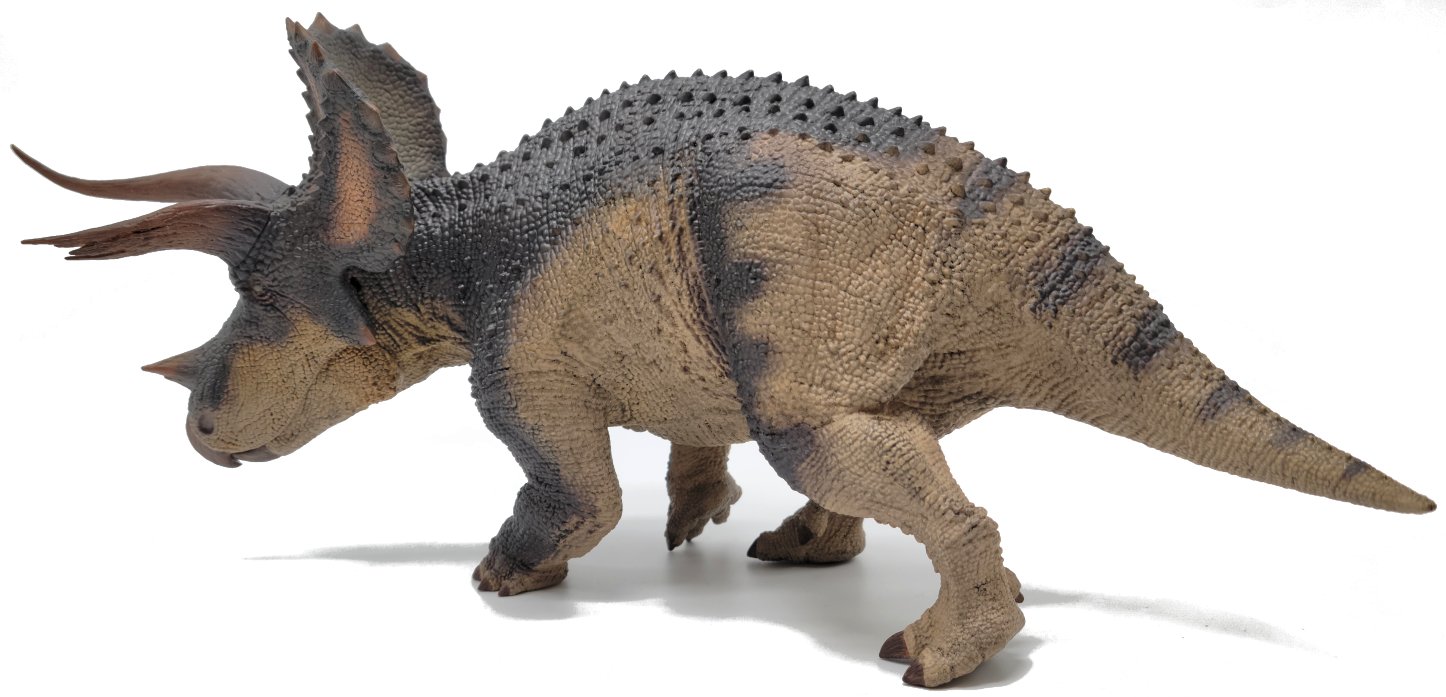 REBOR - Triceratops - Trident Horn of Doom #160956