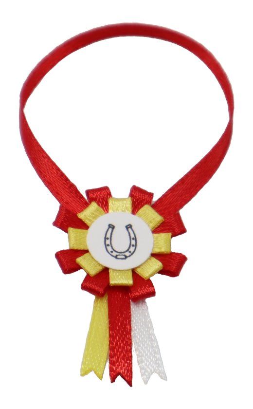 Reserve Champion - 1:20 Scale - Show Ribbon - Handmade