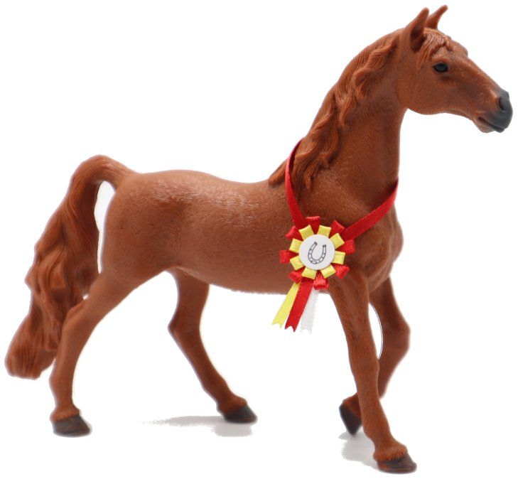 Reserve Champion - 1:20 Scale - Show Ribbon - Handmade