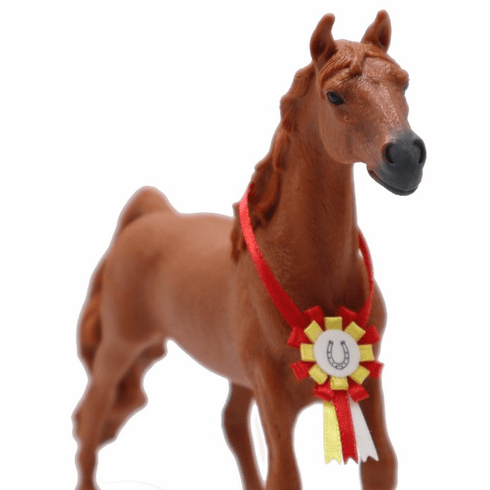 Reserve Champion - 1:20 Scale - Show Ribbon - Handmade