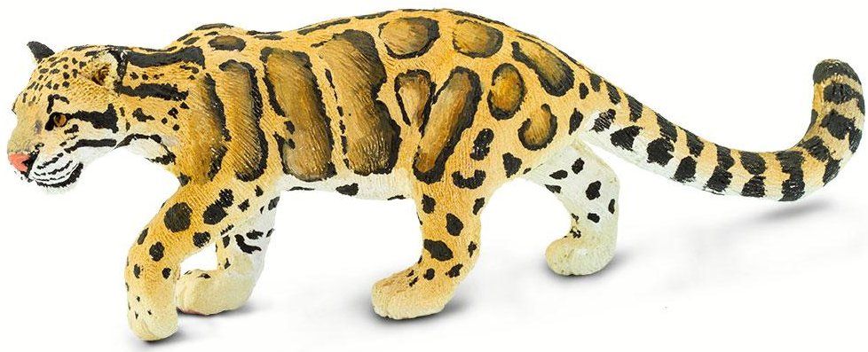 Safari Ltd. Wildlife - Clouded Leopard by Safari Ltd. 100239