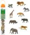 Safari Ltd. South African Animals Toob by #100409 - 9 Pieces