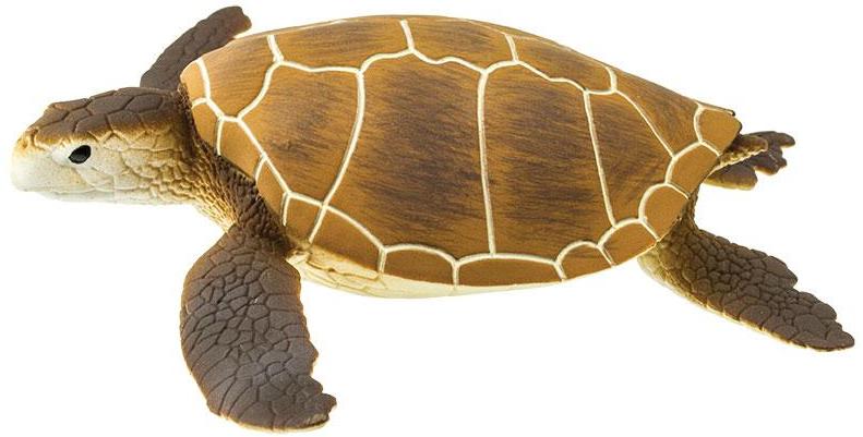 Safari Ltd. - Green Sea Turtle #202329 - Sea Life Collection