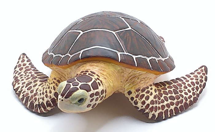 Safari Ltd. - Sea Turtle #260429 - Incredible Creatures