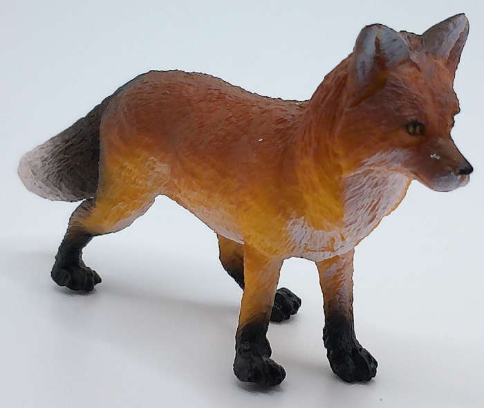 Safari Ltd. - Fox by Safari Ltd. 273729 - North American Wildlife