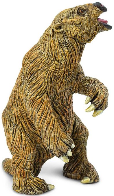Safari Ltd. - Giant Sloth #274129 - Prehistoric Collection