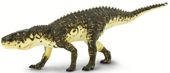 Safari Ltd. - Postosuchus #287329 - Prehistoric Collection