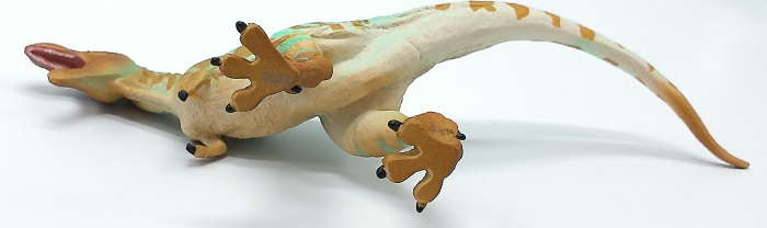 Safari Ltd. Albertosaurus #100740 - New 2022, Vibrant Green