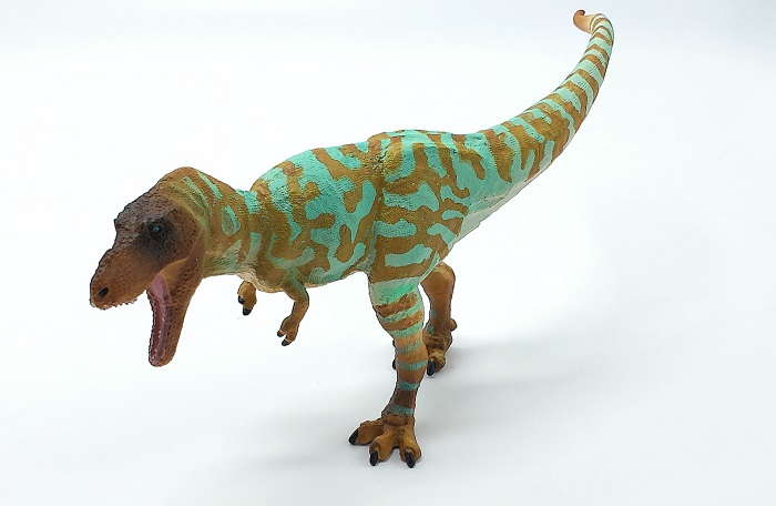 Safari Ltd. Albertosaurus #100740 - New 2022, Vibrant Green