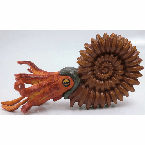 Safari Ltd. - Ammonite #303429 - Prehistoric Collection