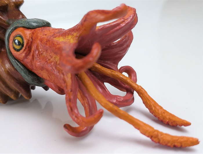 Safari Ltd. - Ammonite #303429 - Prehistoric Collection