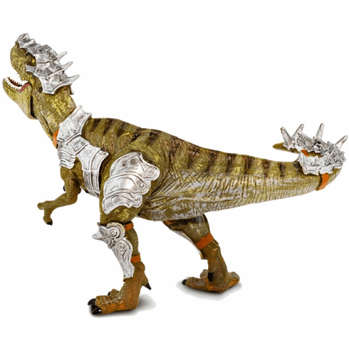 Safari Ltd. - Armored T-Rex #100712 - Ready for Battle