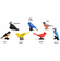 Backyard Birds Toob by Safari Ltd. 678304 - TOOB Collection