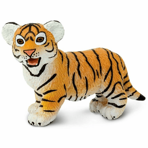 Safari Ltd. - Wild Safari Collection-Bengal Tiger Cub 294929