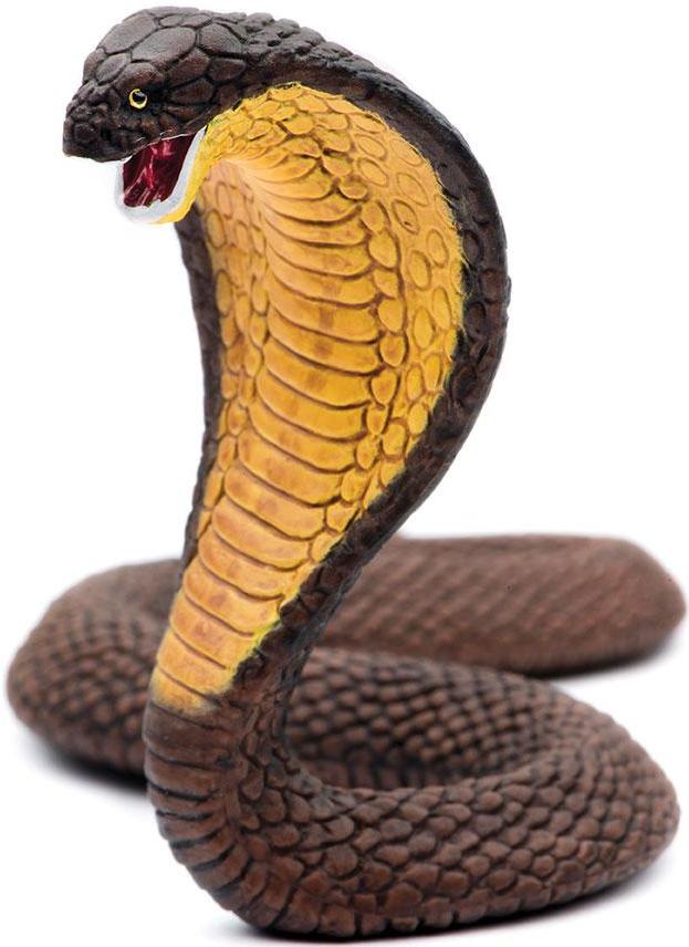 Safari Ltd. Wildlife - Cobra by Safari Ltd. 272629