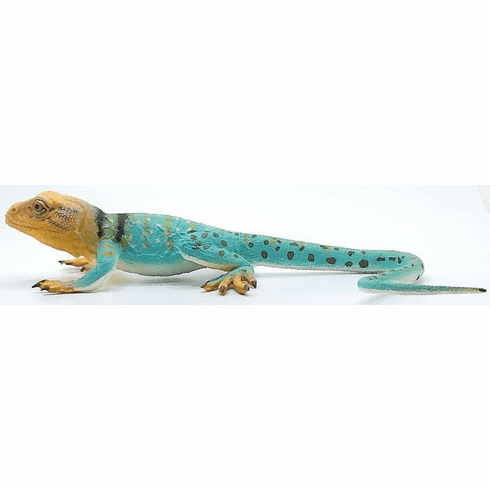 Safari Ltd. Collared Lizard #271029 - Incredible Creatures