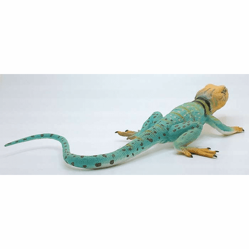 Safari Ltd. Collared Lizard #271029 - Incredible Creatures