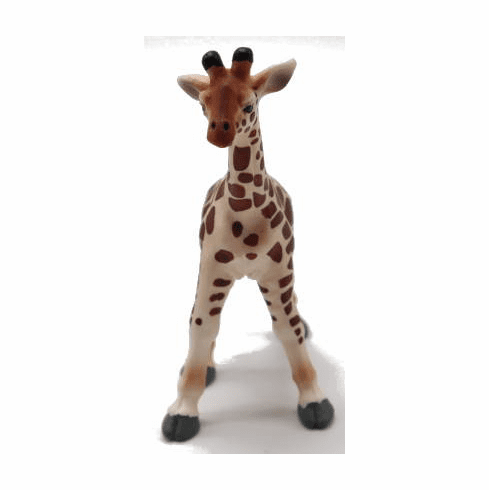 Safari Ltd. - Giraffe Baby #100422 - Rare Baby Model