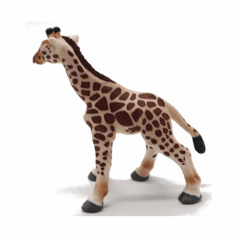 Safari Ltd. - Giraffe Baby #100422 - Rare Baby Model