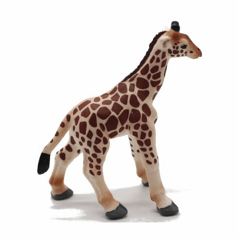 Safari Ltd. - Giraffe Baby #100422 - Rare Baby Model